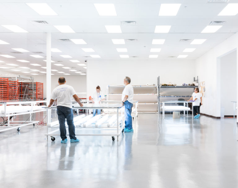 About - Polytronix Privacy Glass