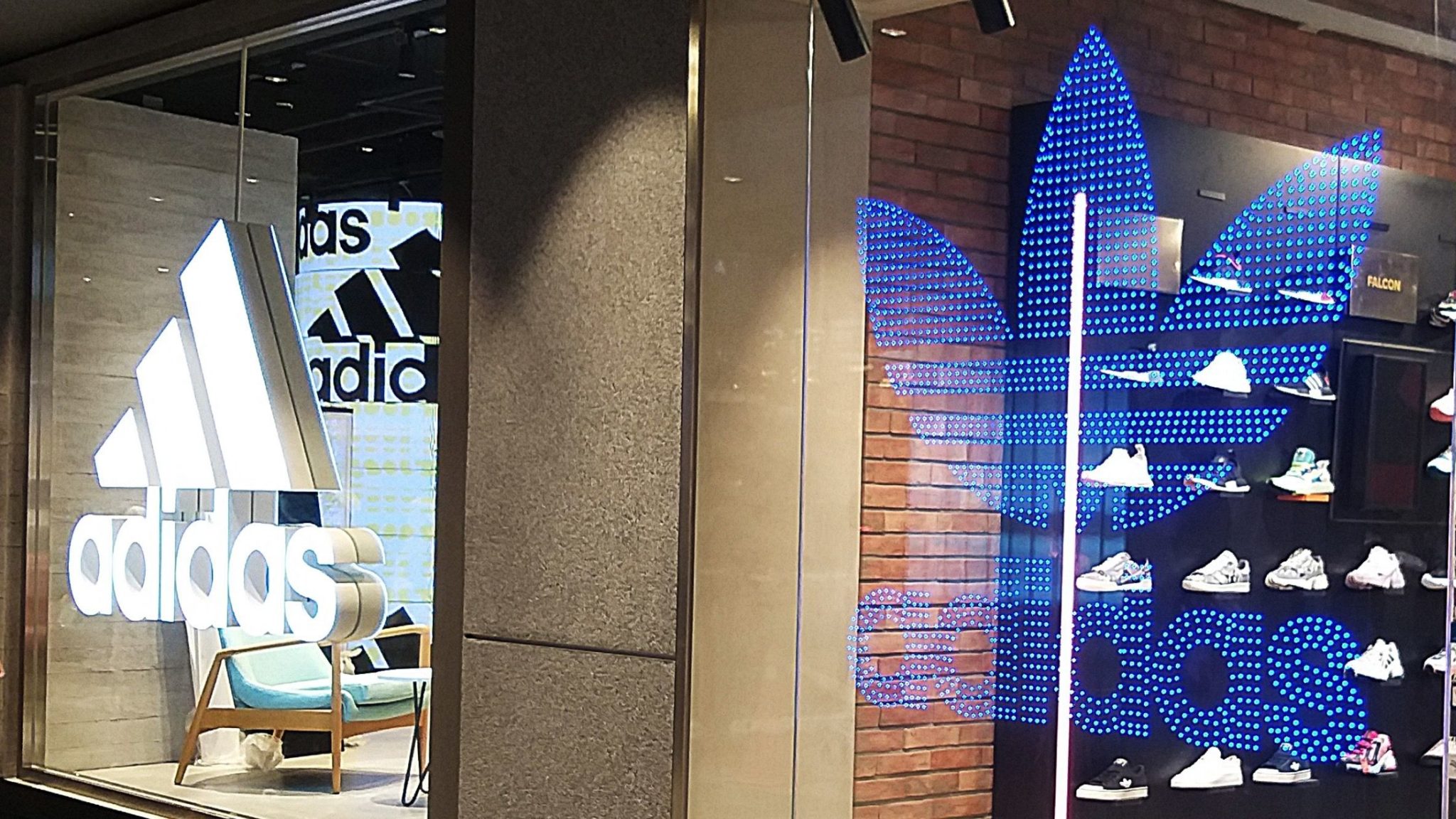 PolyMagic for Signage and Logos - Polytronix Privacy Glass