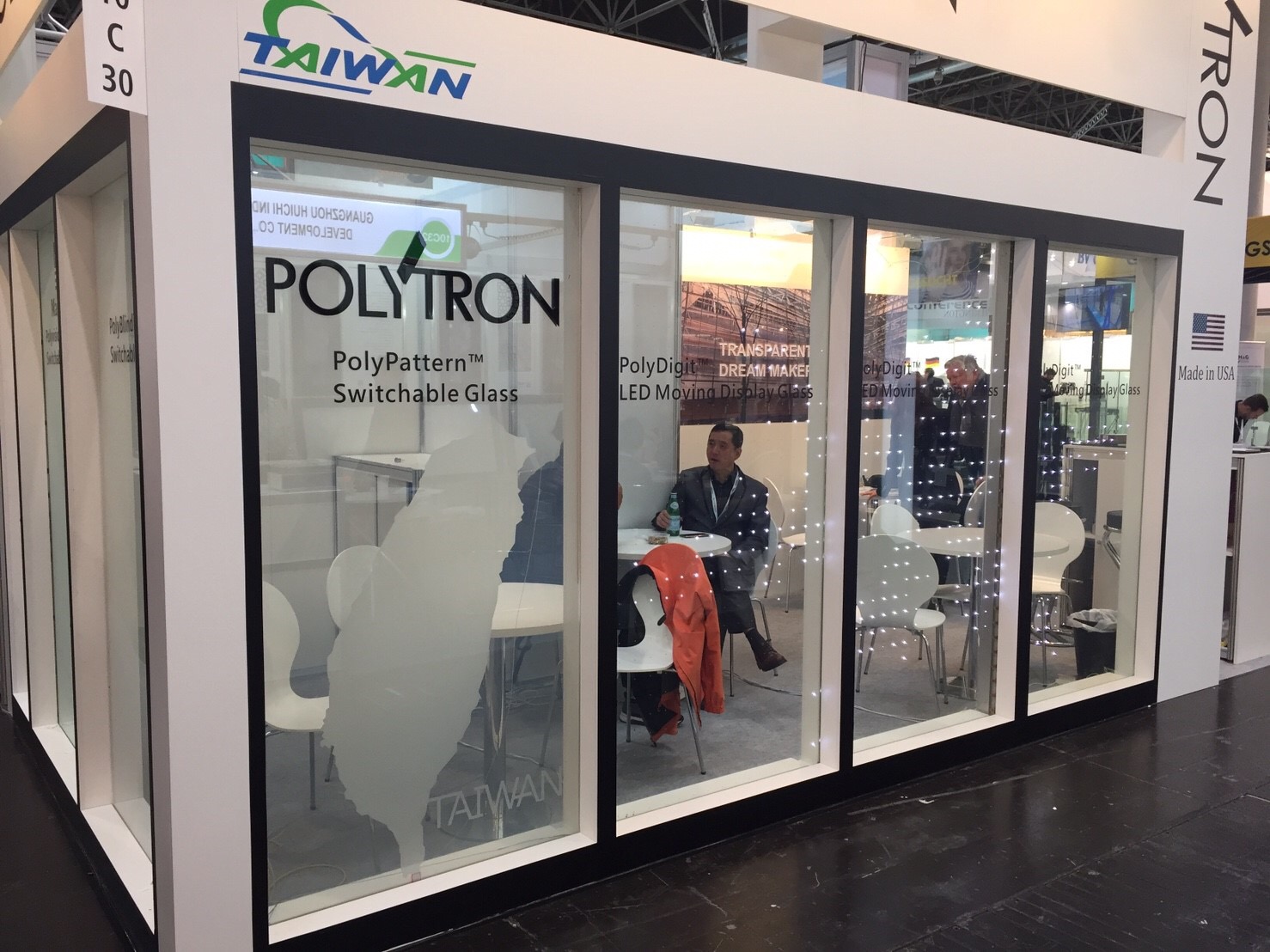 Utilize Windows with Polyvision - Smart Glass - Polytronix Privacy Glass
