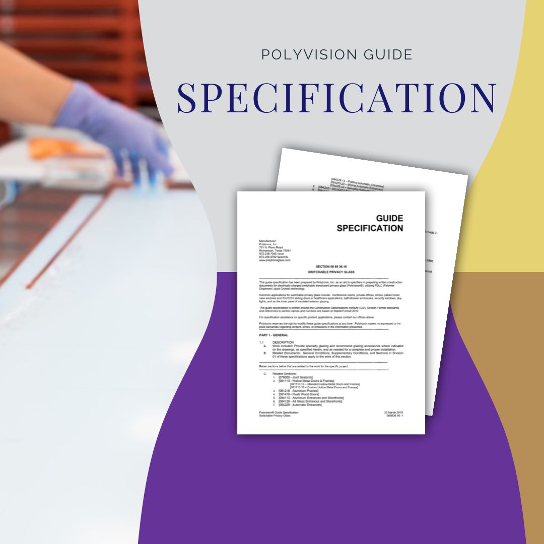 Blog - Polytronix Privacy Glass