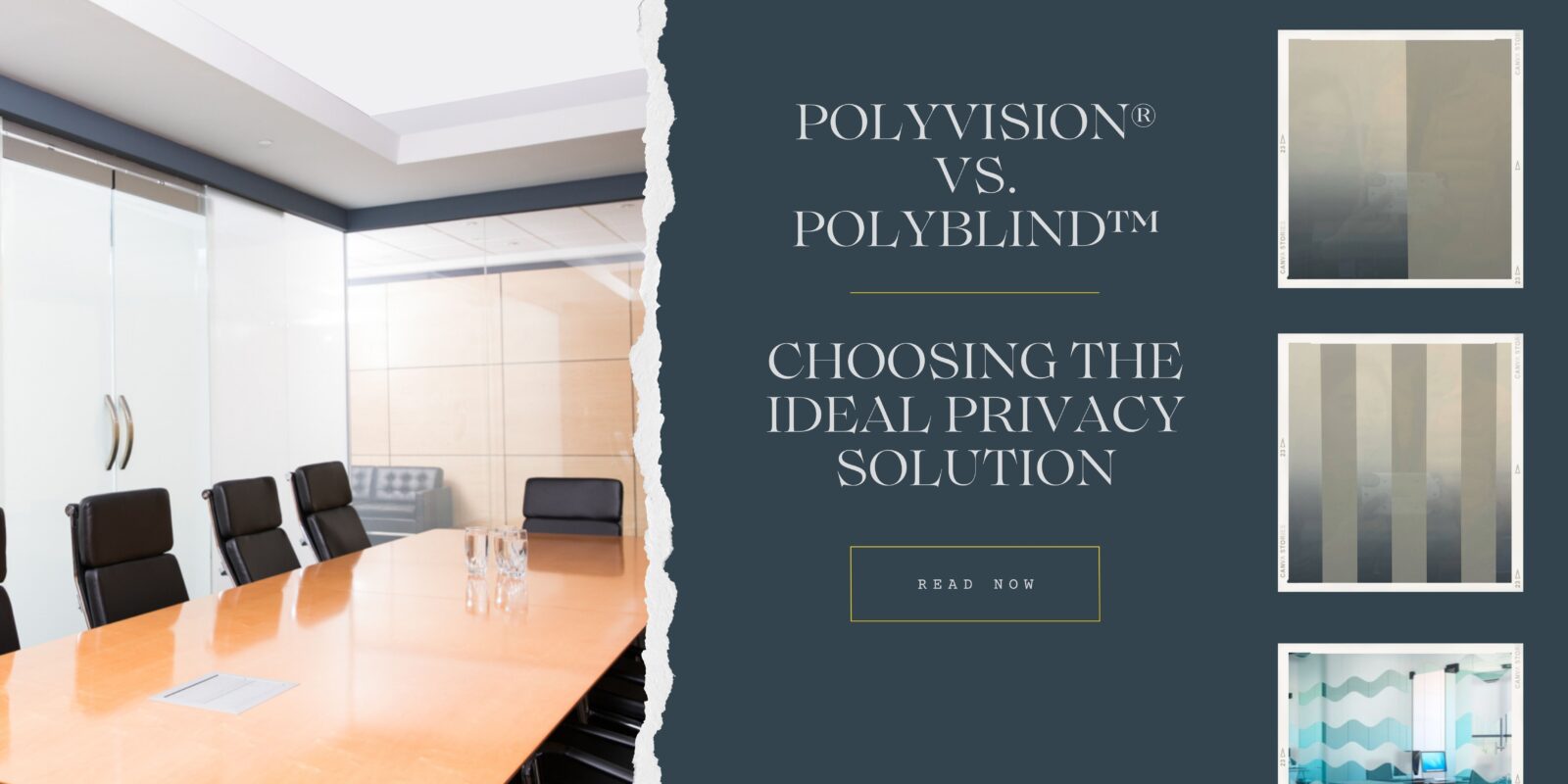 Blog - Polytronix Privacy Glass